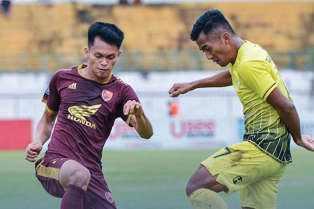 Hasil BRI Liga 1 2022/2023 Barito Putera vs PSM Makassar: Skor 1-1 ...