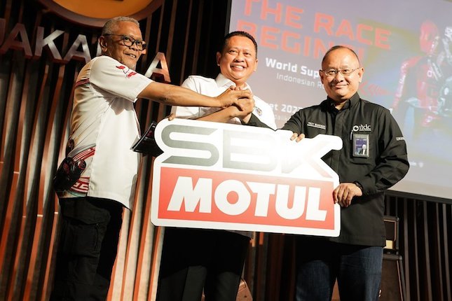 ITDC dan MGPA Siap Sambut Gelaran WorldSBK Mandalika 2023 - Bola.net