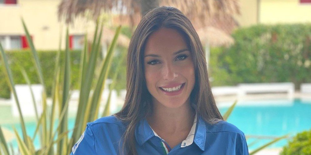 Potret Agata Centasso, Pesepakbola Tercantik Dunia dari Italia ...