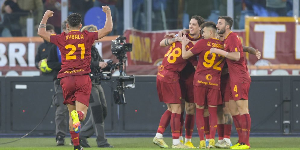 Hasil AS Roma vs Bologna: Skor 1-0 - Bola.net