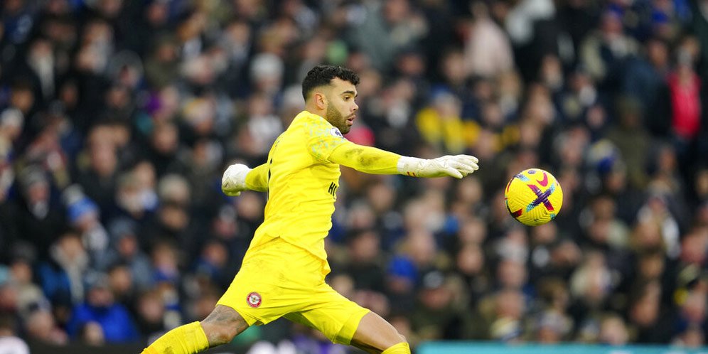 Bukan Beli, Arsenal Ternyata Hanya Pinjam David Raya - Bola.net