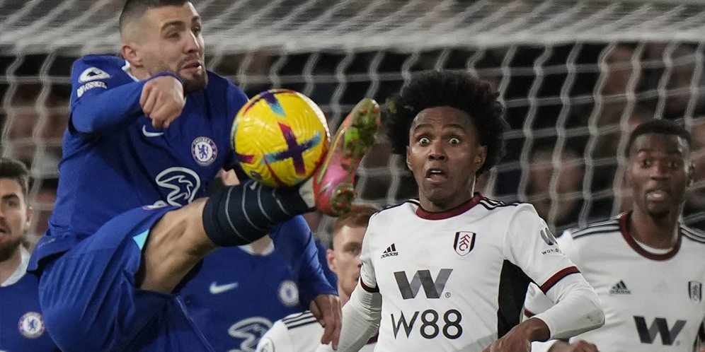 Reaksi Fans Usai Chelsea Kalah (Lagi) dari Fulham: Poin Kosong FC ...