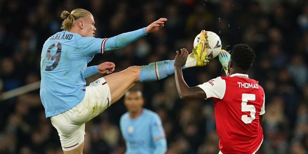 5 Pelajaran dari Kemenangan Man City atas Arsenal: Murid Masih Sulit Kalahkan Sang Guru - Bola.net