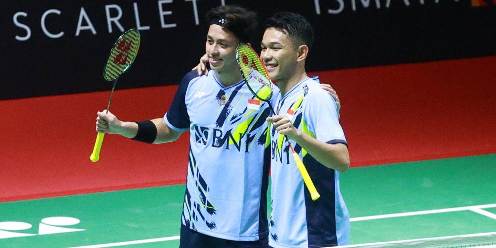 Hasil Lengkap All England 2023: Leo / Daniel Ganyang Pasangan Malaysia, Fajar / Rian Smash Ganda ...