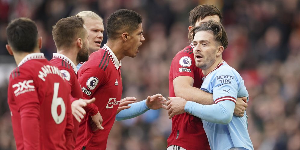 5 Menitnya Harry Maguire di Derbi Manchester: Bikin Deg-degan, Tetapi ... 5 Menitnya Harry Maguire di Derbi Manchester: Bikin Deg-degan, Tetapi ...