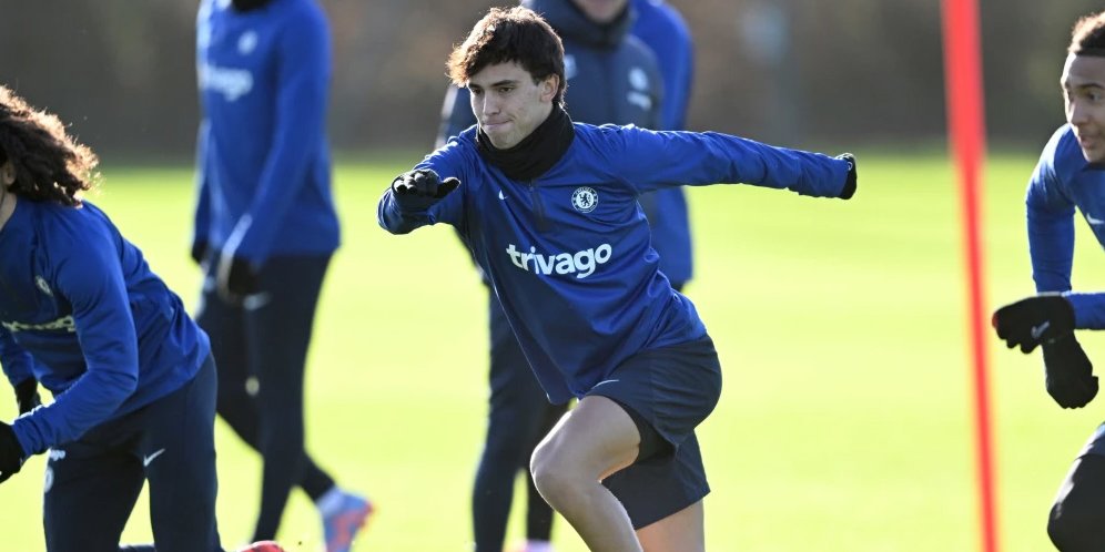 Perkiraan 3 Formasi Chelsea dengan Joao Felix: Jadi Striker Inti ...
