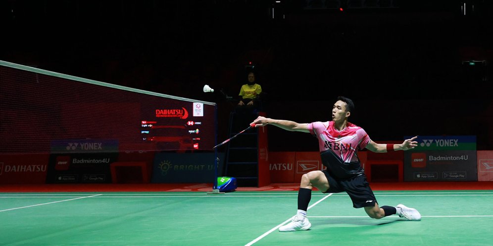 Hasil Lengkap Semifinal Indonesia Masters 2023: Ada All Indonesian Final! - Bola.net