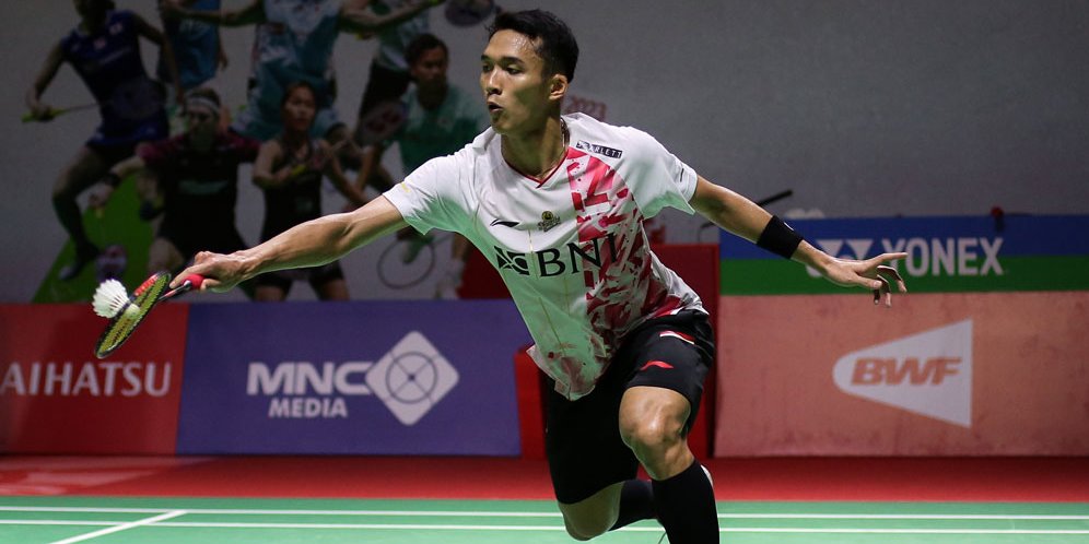 Jadwal Pertandingan 15 Wakil Indonesia di Babak 16 Besar Indonesia Masters 2023, 26 Januari 2023 ...