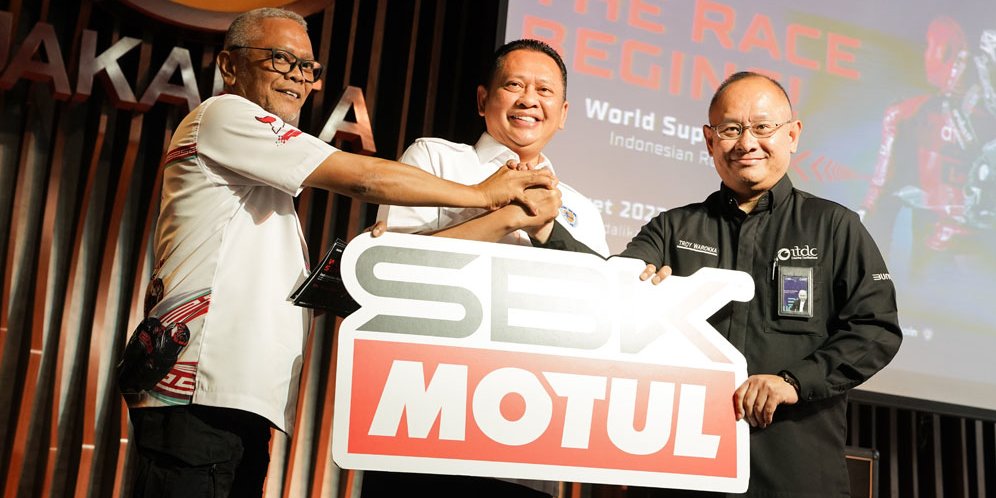 ITDC dan MGPA Siap Sambut Gelaran WorldSBK Mandalika 2023 - Bola.net