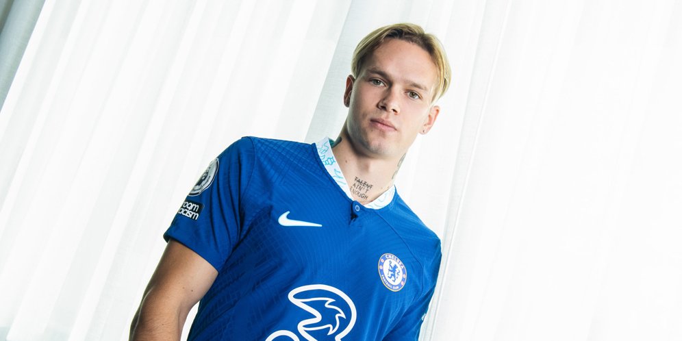 5 Pemain Chelsea dengan Nomor Punggung 15 Sebelum Mykhaylo Mudryk ...