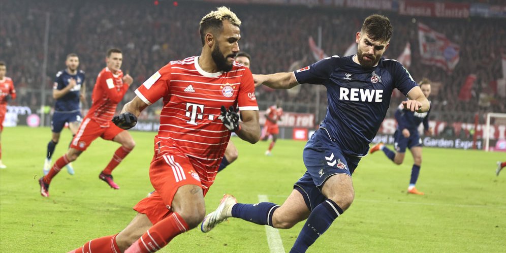 Gol Menit Akhir Selamatkan Muka Bayern Munchen dari Kekalahan atas Koln ...
