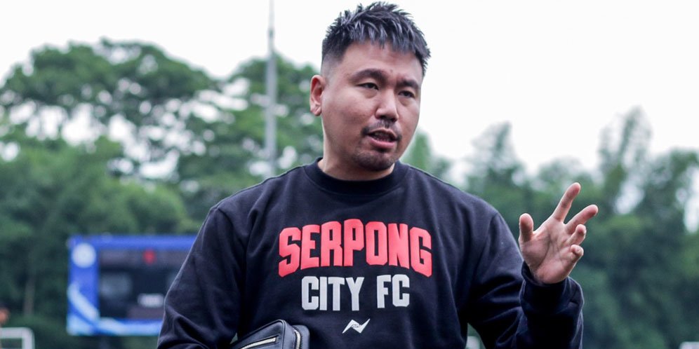 Serpong City FC Kecam Penghentian Liga 3 oleh PSSI - Bola.net
