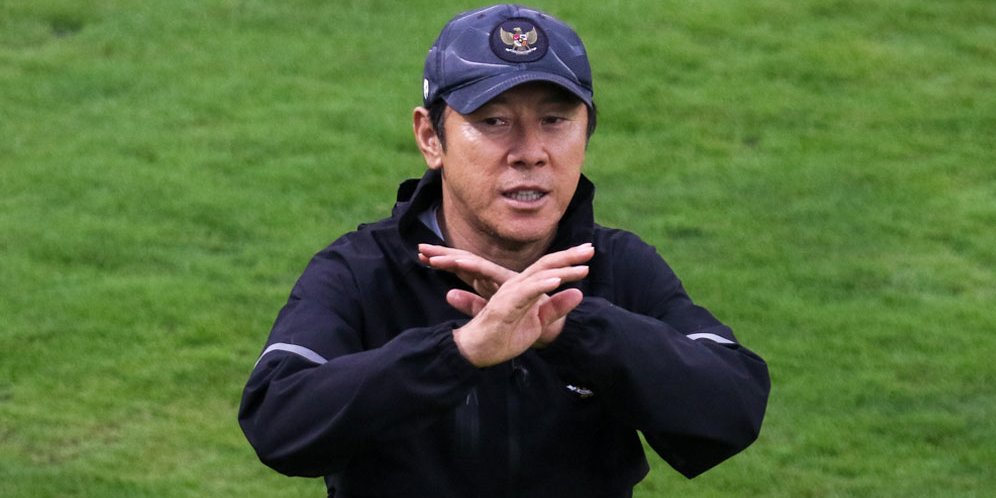 Move On dari Piala AFF 2022, Shin Tae-yong Langsung Alihkan Fokus ke Timnas Indonesia U-20 ...