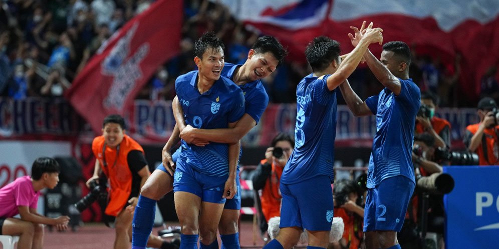 Juara Piala AFF 2022, Thailand Kokohkan Status Raja ASEAN dengan Gelar ...