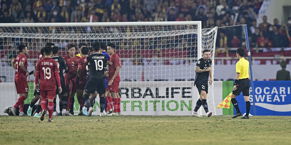 Marc Klok Ogah Salaman dengan Doan Van Hau, Sikapnya Sudah Benar ...