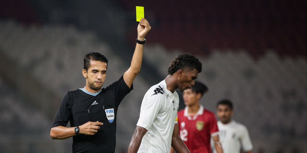 Daftar 3 Wasit Indonesia yang Bertugas di Piala Dunia U-17 2023: Ada ...