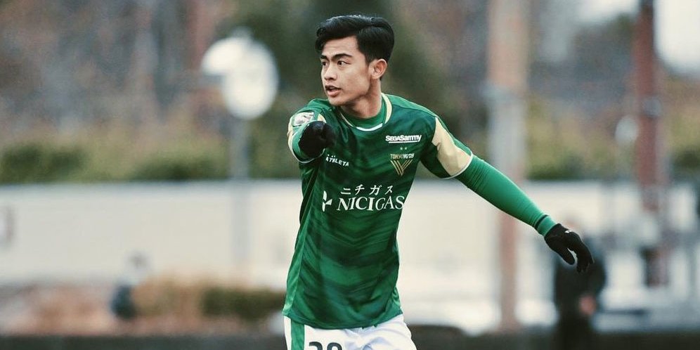 Jarang Dimainkan, Sebenarnya Fans Tokyo Verdy Tahu Gak Sih Ada Pemain ...