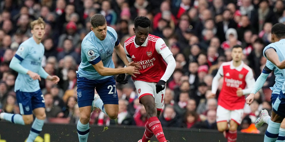 5 Pelajaran dari Hasil Imbang Arsenal Vs Brentford: The Gunners Mulai Kehabisan Bensin? - Bola.net