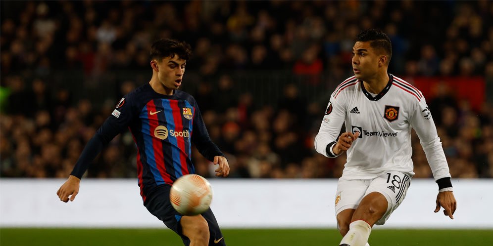 Hasil Barcelona vs Manchester United: Skor 2-2 - Bola.net