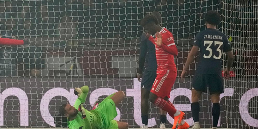 Fans Bayern Munchen Protes Harga Tiket Fans Tandang PSG, Gaungkan ...
