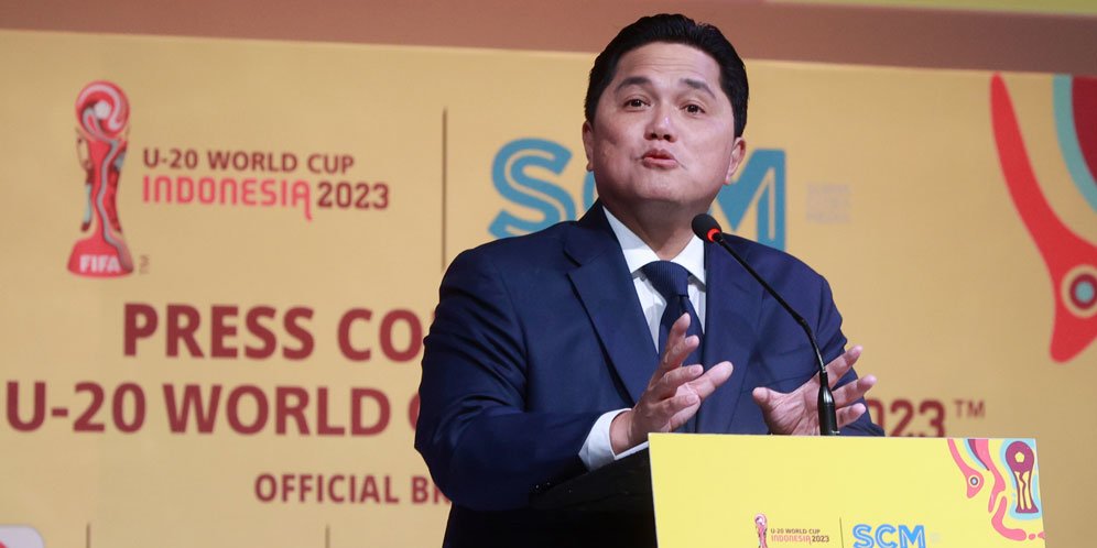 Persiapan Piala Dunia U-20 2023: Erick Thohir Audit 6 Stadion, Lanjut Terbang ke Rwanda - Bola.net