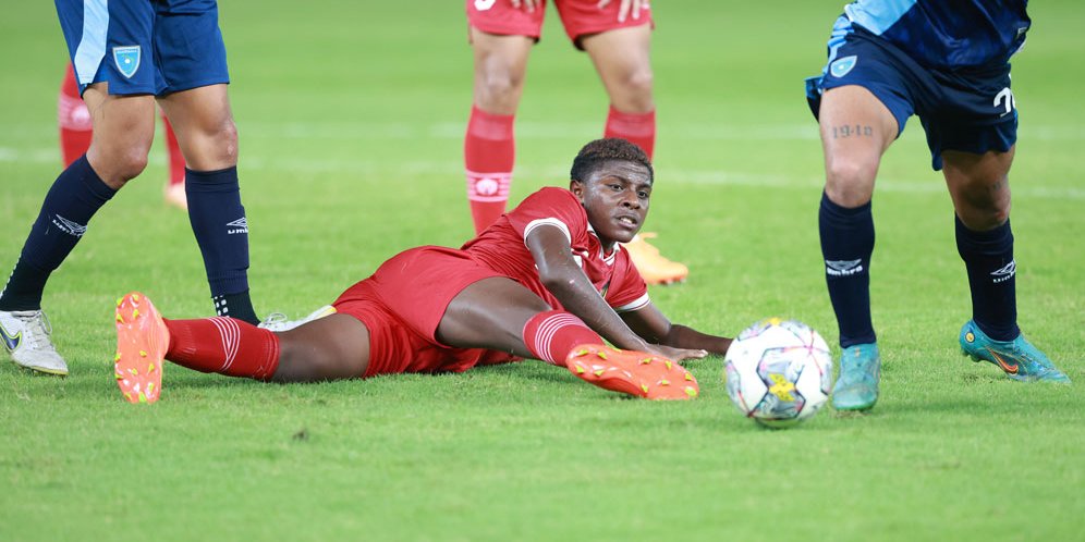 Reaksi Hugo Samir Usai Masuk Skuad Timnas Indonesia di Piala Asia U-20 ...