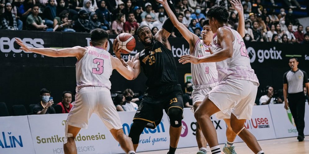 Jadwal dan Link Live Streaming IBL Indonesia 2023 di Vidio - Bola.net