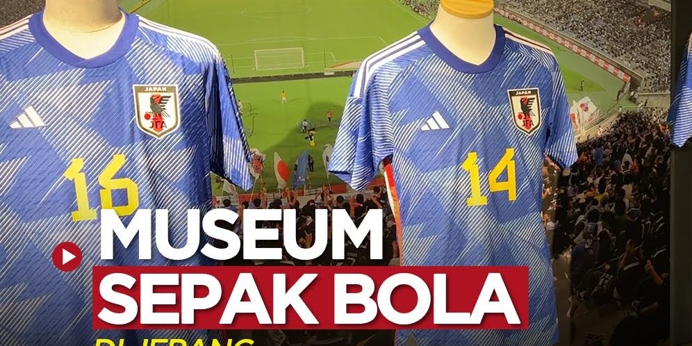 VIDEO: Melihat Sejarah Perjalanan Timnas Jepang di Japan Football ...