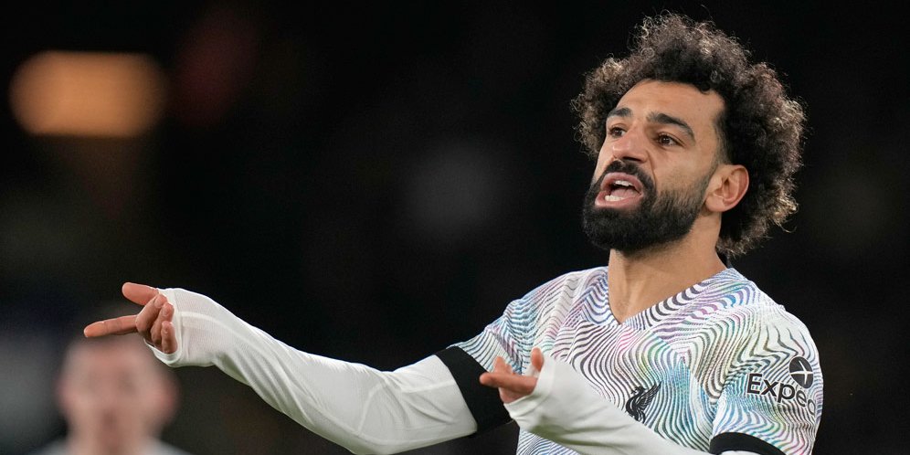 Lepas Nggak nih? PSG Tertarik Bajak Mohamed Salah dari Liverpool - Bola.net