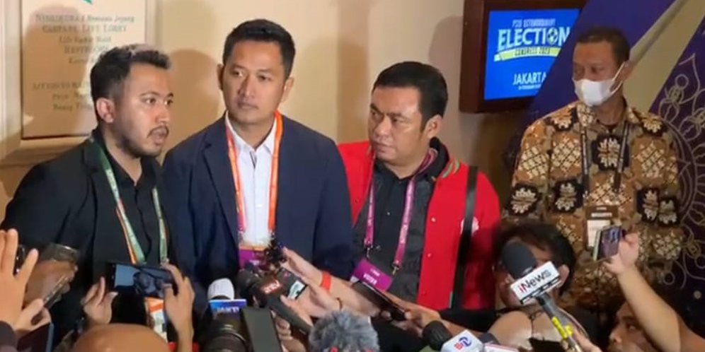 Reaksi Mengejutkan Muhammad Setelah Terpilih Sebagai Anggota Exco PSSI ...