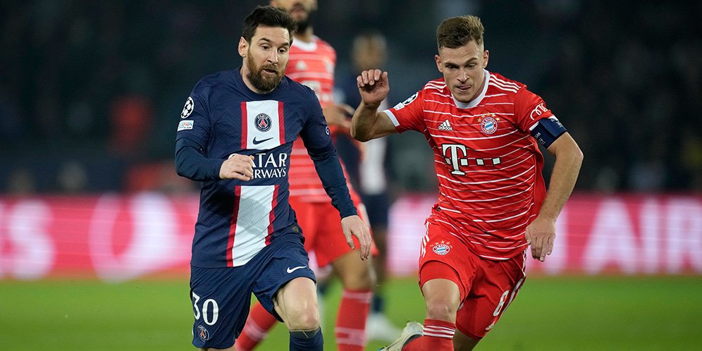 Hasil PSG vs Bayern Munchen: Skor 0-1 - Bola.net