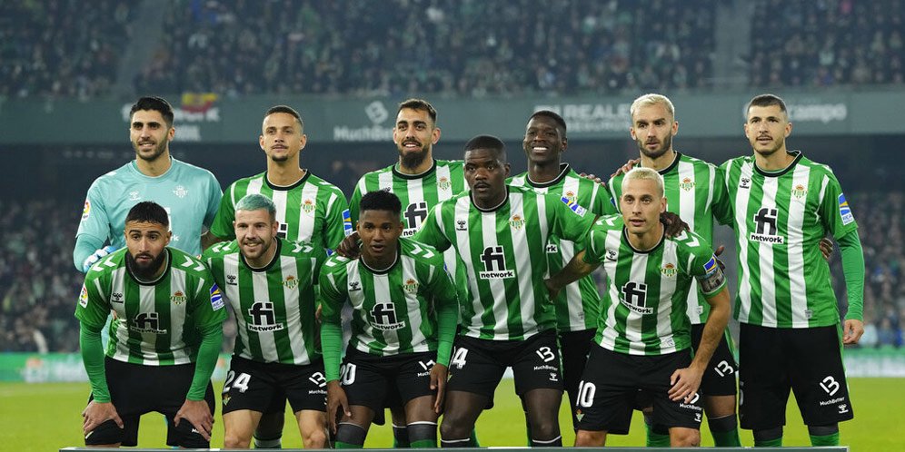 4 Pemain Real Betis yang Berpotensi Merepotkan Manchester United - Bola.net