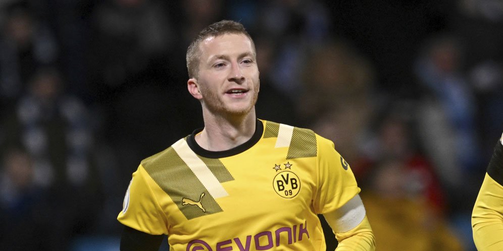 Marco Reus Batal Gabung Manchester United? - Bola.net