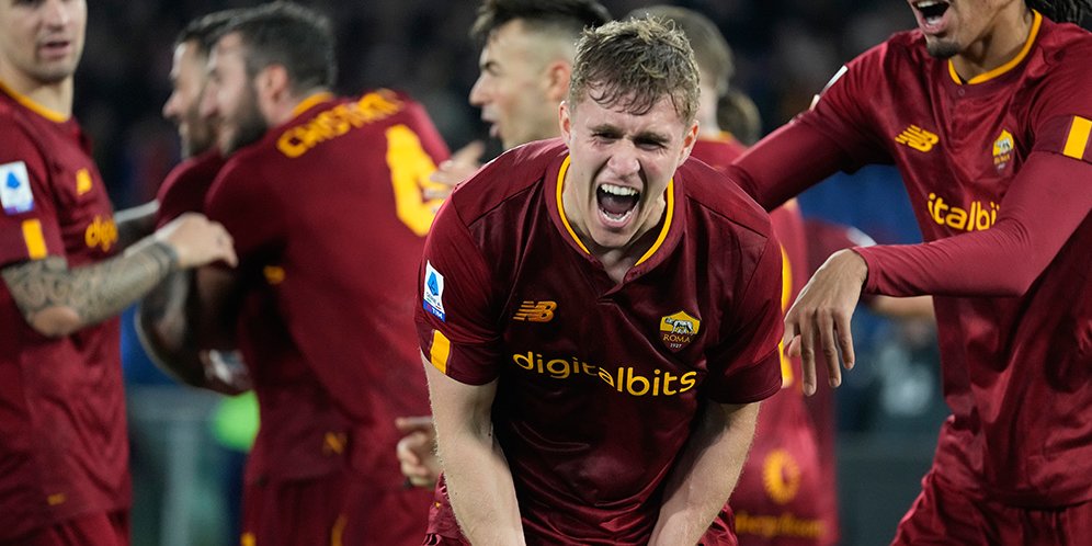 Hasil AS Roma vs Hellas Verona: Skor 1-0 - Bola.net