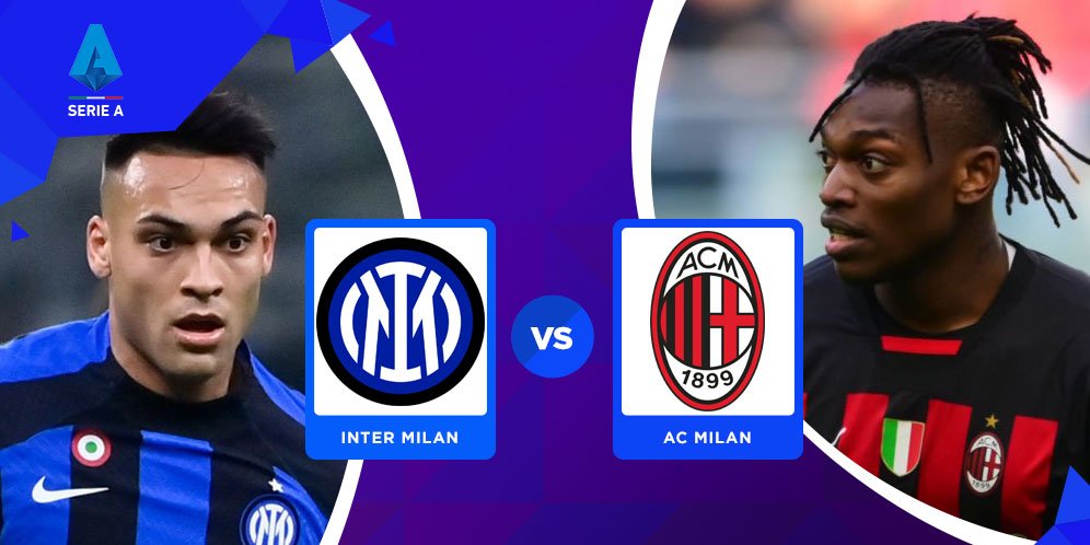 Prediksi Inter Milan vs AC Milan 6 Februari 2023 - Bola.net