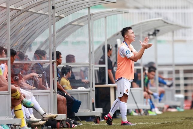 Pemain dan Pemegang Saham Persik Kediri, Arthur Irawan tak Intervensi ...