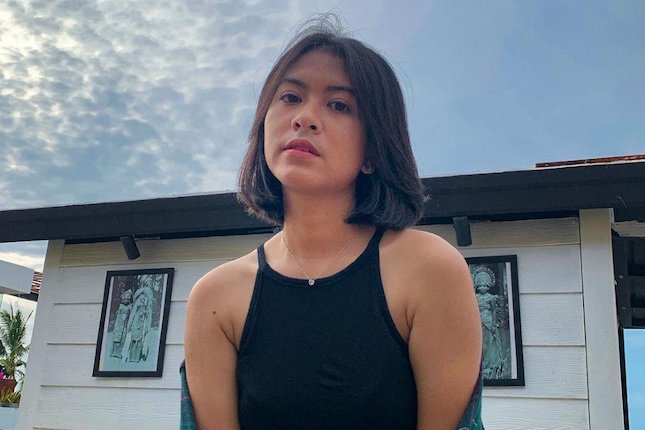 Potret Ayu Lidya Agustin Meok, Bintang Persis Solo Women, Bidadari Lapangan Hijau - Bola.net