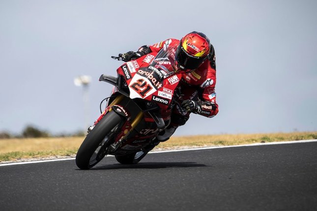 Hasil FP2 WorldSBK Mandalika 2023: Michael Ruben Rinaldi Kembali ...