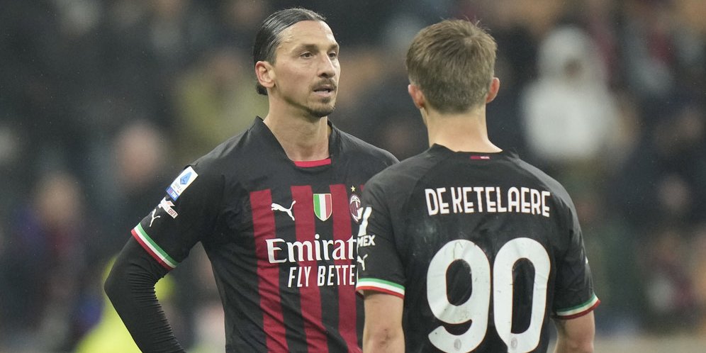 6 Calon Striker Baru AC Milan: Dari Hojlund Hingga Icardi - Bola.net