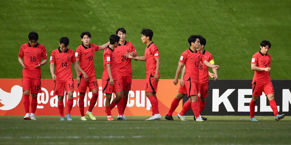Profil Tim dan Daftar Pemain Korea Selatan di Piala Dunia U-20 2023 ...