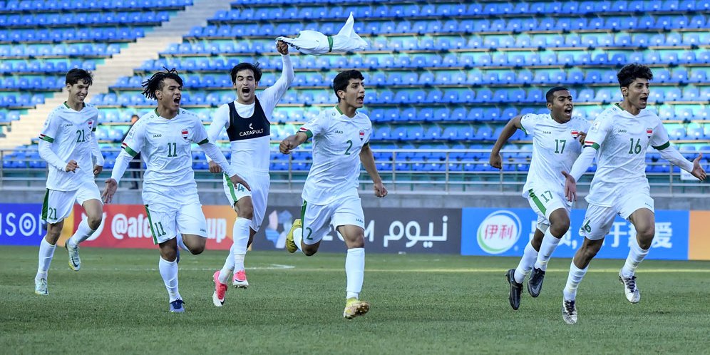 Profil Tim dan Daftar Pemain Irak di Piala Dunia U-20 2023 - Bola.net