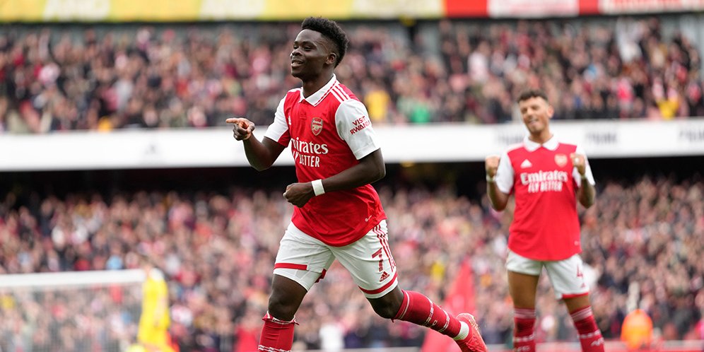 Menang Lagi, Emang Ada yang Nungguin Arsenal Kalah Ya? - Bola.net