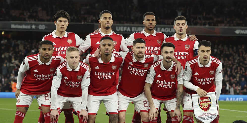 7 Pemain yang Bakal Dijual Arsenal di Musim Panas 2023 - Bola.net