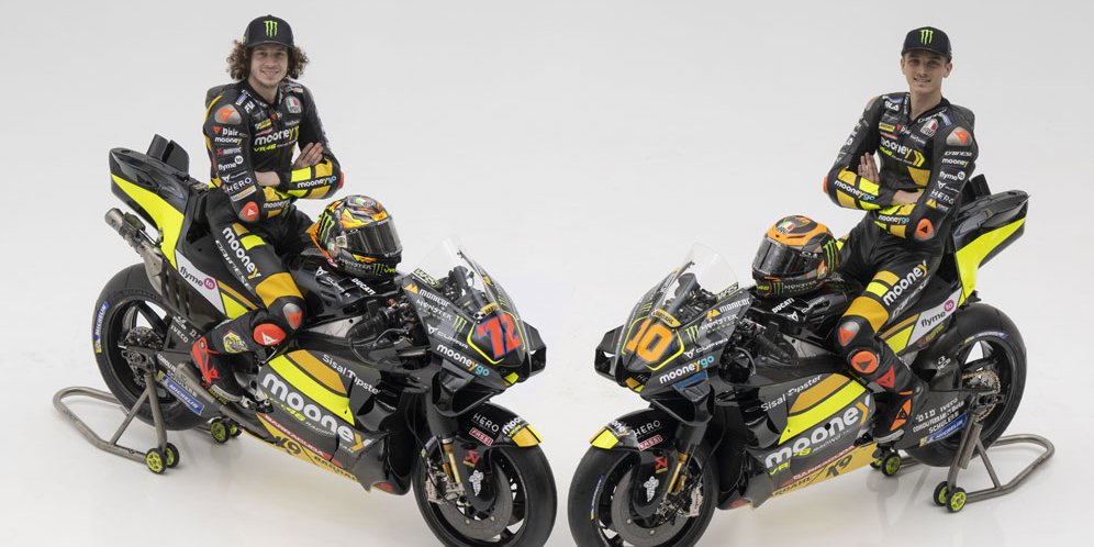 Rider VR46 Academy Makin Sedikit, Bagaimana Masa Depan Tim Balap ...