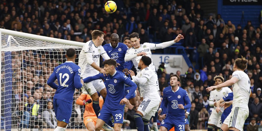 Pertemuan Terakhir Chelsea vs Leeds: Menang Tipis di Stamford Bridge