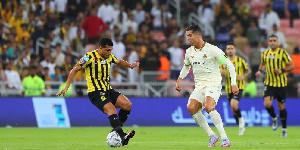 Al Nassr Kalah Dan Terkudeta Dari Puncak Klasemen Cristiano Ronaldo