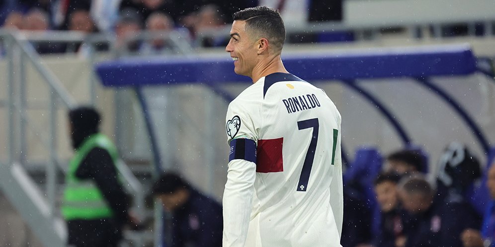 Man of the Match Luksemburg vs Portugal: Cristiano Ronaldo