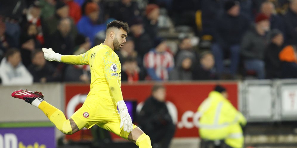 David Raya Masuk Dalam Daftar Belanja Chelsea - Bola.net