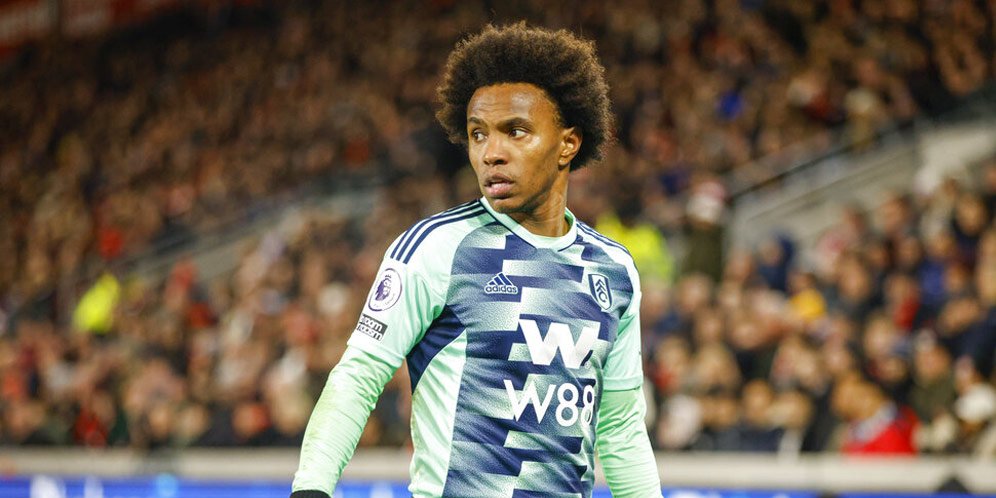 Masih Ingat Willian yang Pernah Flop di Arsenal? Begini Nasib Sang ...