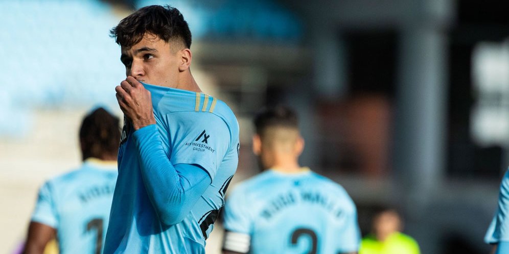Jadi Rebutan Real Madrid dan Manchester United, Celta Vigo Pasrah Lepas ...